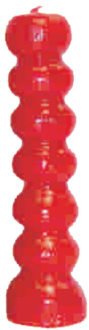 The 7 Knob Candle. - Eagle's Moon Healing